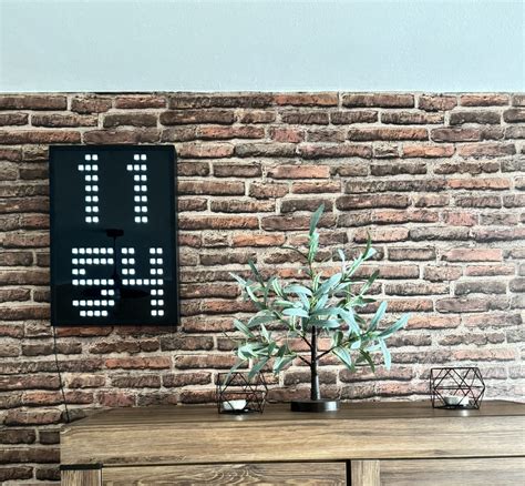 X Clock Ikea ObegrÄnsad Hack Pixelking Blog