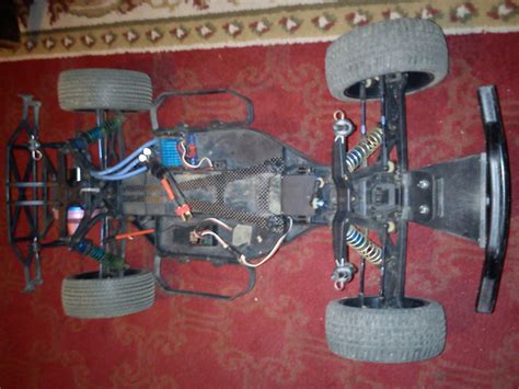 Sc RTR Feeler R C Tech Forums