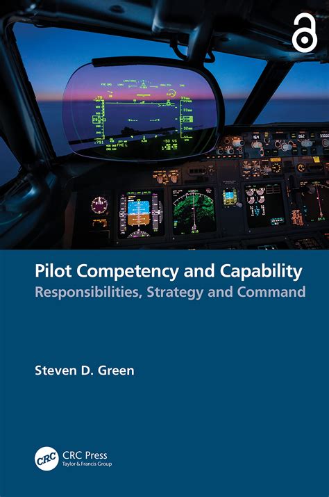 Pilot Competency And Capability Green Steven 9781032437989 Amazon