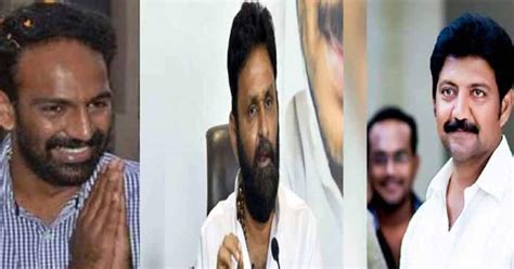 మరోసారి కలిసిన ముగ్గురు మిత్రులు గుడివాడలో ఒకే వేదికపై కొడాలి నాని