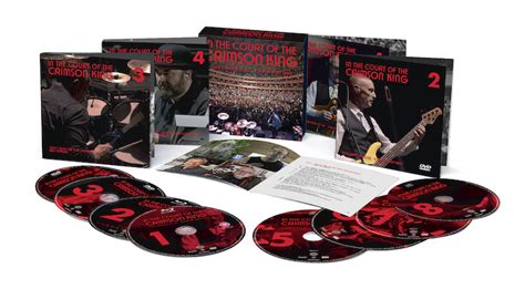 In The Court Of The Crimson King Documentary Dj Food