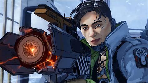 Apex Legends Hd Crypto Apex Legends Hd Wallpaper Rare Gallery
