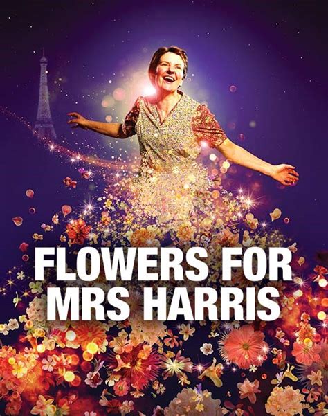 Flowers For Mrs Harris Concord Theatricals