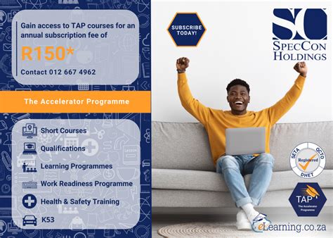 Speccon Holdings Accredited Online Training Solutions