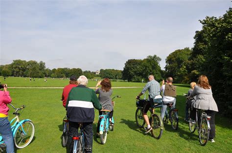 English Garden Munich Nudist Area Fasci Garden