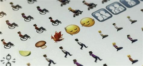 Your IPhone Just Got More Emoji Here Are All The New Characters And Variations IOS