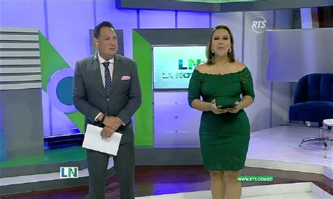 El Despertar De La Noticia Programa Del De Febrero De RTS Siempre Contigo