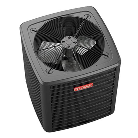 18k Btu Goodman 18 Seer2 Wall Mounted Ductless Mini Split Heat Pump