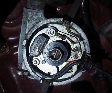 Help With Pertronix 142a Ignitor Mgb And Gt Forum The Mg Experience