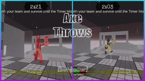 Axe Throws V2 Sonicexe Dimensional Coalescence 0 5v Prototype Youtube