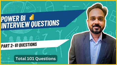 Power Bi Interview Questions For Freshers And Experienced Candidates