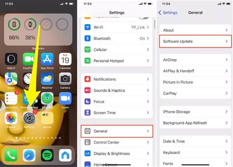 How To Delete Software Update IOS