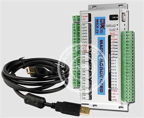 Mach3 Motion Card Mach3 Hardware Mach3 Wifi Wireless Card