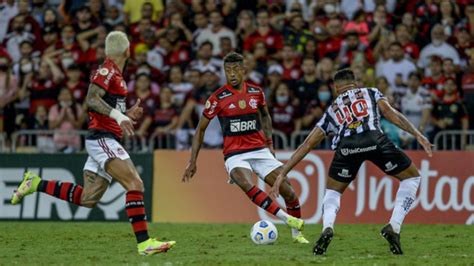 Supercopa do Brasil CBF confirma data de Atlético MG x Flamengo LANCE