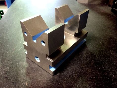 Lesson 303 Build This V Block