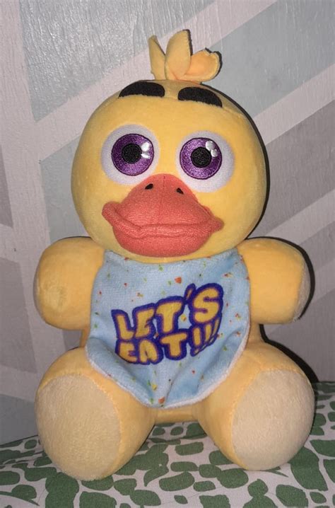 Sanshee Chica R Fnafplush