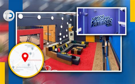 Donde Ver La Casa De Los Famosos 2025 Mohammed Wilson