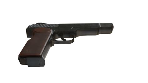 Stechkin Automatic Pistol Superhive Formerly Blender Market