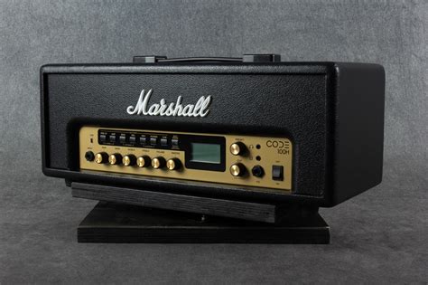Marshall Code 100 Head 2nd Hand Rich Tone Music