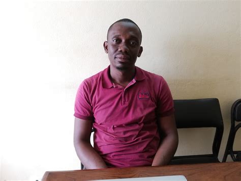 Dr Ernest Kotte Mapoko « Les Mangroves Sont Irremplaçables Douala Today