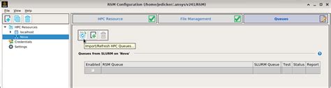 Using ANSYS RSM Research IT