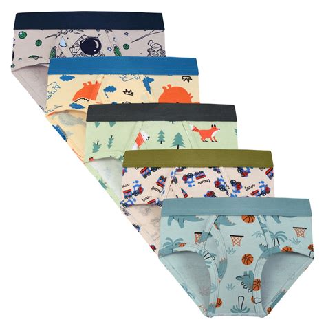 Tshxs Boys Briefs Underwear Boys Underwear Size 10 12 Boys Cotton Boxer