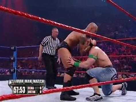 Gracioso Perderse Paso John Cena Vs Randy Orton Bragging Rights 2009