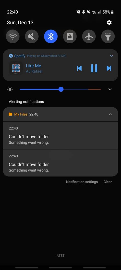 File Errors Cant Move Folders Into Another Folder Rgalaxys20