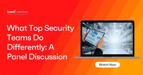 Ivanti On Linkedin Security Research Cybersecurity Webinar