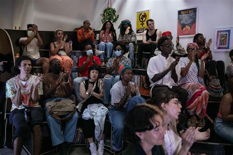 Noname Book Clubs Radical Hood Library Offers A Safe Stage For Up And