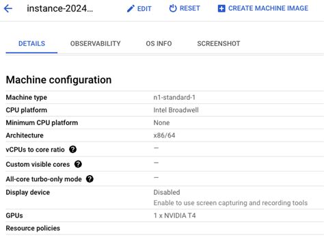 Sakananote Gcp Gce 掛載 Gpu小記