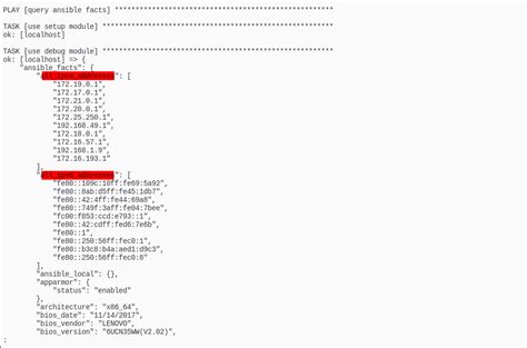 Ansible 101 Understanding Ansible Facts Htunnthuthutech