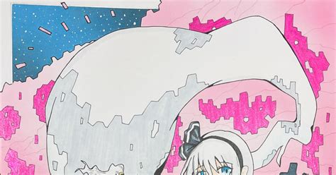コピックイラスト 魂魄妖夢 鹿男のイラスト Pixiv