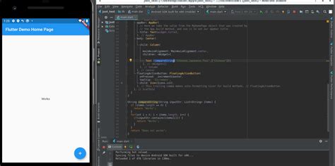 Flutter Compare String To List Callback Doesn T Work Stack Overflow