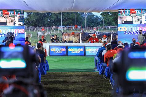 Maduro Insta A Actualizar Las Leyes Del Poder Popular Analitica