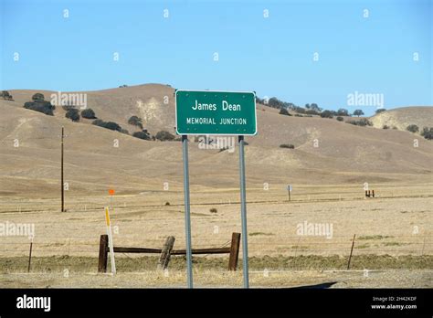 James Dean Memorial Junction Photos At Gabrielle Krefft Blog