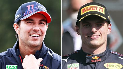 Checo Pérez Y La Brutal Diferencia De Sueldo Que Tendrá Con Max
