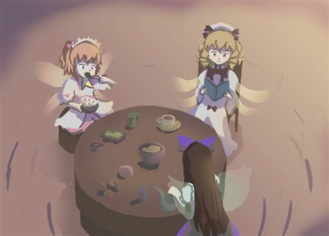 Breakfast R Touhou