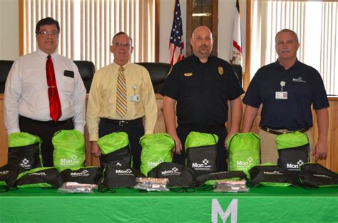 Preston Memorial Hospital Teams Up With Mon Health Ems To Bring The