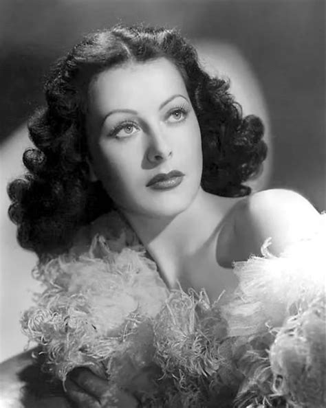 Hedy Lamarr，1944 高清图片，堆糖，美图壁纸兴趣社区
