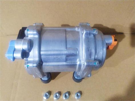 12v24v Split Dc Scroll Compressor