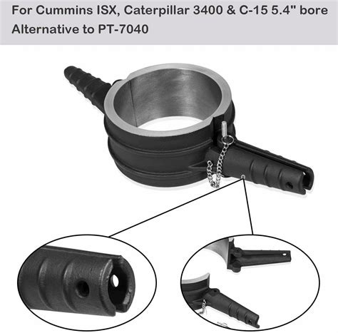 54 Bore Piston Ring Compressor Installer For Cummins Isx Cat 3400 And
