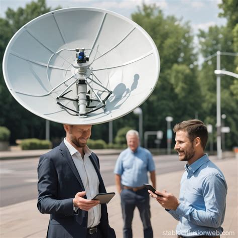 Radar Signal Interaction Stable Diffusion Online