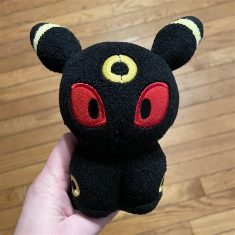 Do Yall Think This Umbreon Is Legit Plush Looks And Feels Right But