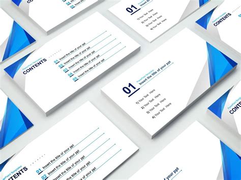 클래스101 [25장] 비즈니스 회사소개서 사업계획서 깔끔한 Ppt 템플릿276 피피티 파워포인트 파포장인