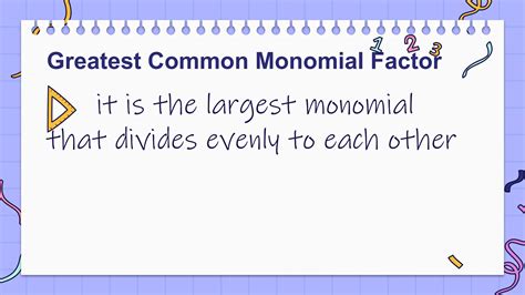 Factroing By Gcmfpptxusususususususususu Pptx