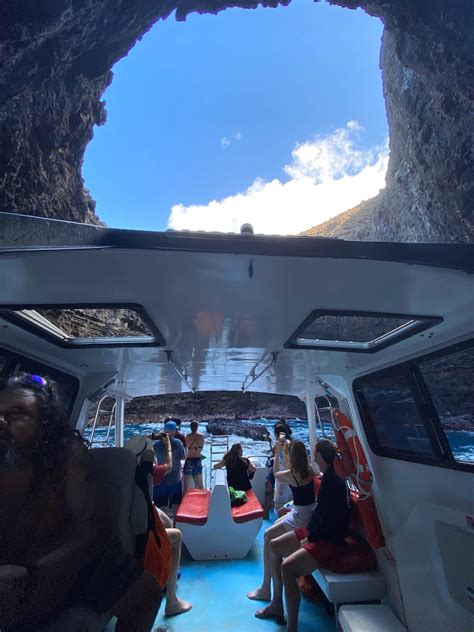 History Of Kauais Napali Coast Makana Charters