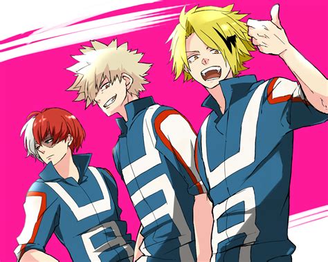 Boku No Hero Academia My Hero Academia Image By Pixiv Id 3059154