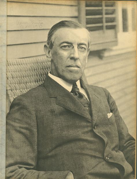 Woodrow Wilson Archives And Special Collections University Of Nebraska