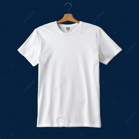 Camiseta Blanca Png